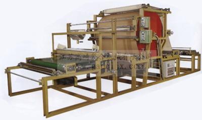 Cina Macchina di laminazione a super colla per la pesca in vendita