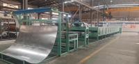 China Electric Driven Type PVC Dot Coating Machine accuracy Non Slip PVC Foaming Dots Screen for sale