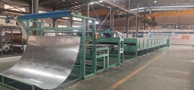 China Elektrisch aangedreven type PVC Dot Coating Machine nauwkeurigheid Non-Slip PVC Foaming Dots Screen Te koop