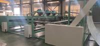 China Electric Driven Type PVC Dot Coating Machine accuracy Non Slip PVC Foaming Dots Screen for sale