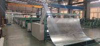 China Electric Driven Type PVC Dot Coating Machine accuracy Non Slip PVC Foaming Dots Screen for sale