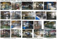 China Automatic Grade Automatic Large Flame Laminating Machine for Customized Production for sale