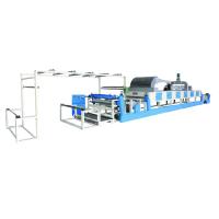China 4500 Abrasive Paper Flannelette Lamination Machine Design for sale