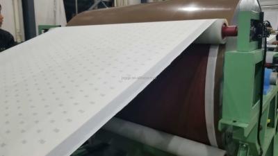 Cina 4500 Progettazione di macchine per la laminazione di flanelette di carta abrasiva in vendita