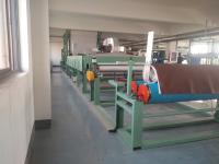 China 4500 Abrasive Paper Flannelette Lamination Machine Design for sale