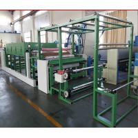 China 4500 Abrasive Paper Flannelette Lamination Machine Design for sale