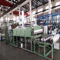 China 4500 Abrasive Paper Flannelette Lamination Machine Design for sale