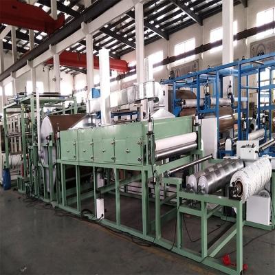 Cina 4500 Progettazione di macchine per la laminazione di flanelette di carta abrasiva in vendita