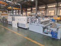 China Automatic Grade Flatbed Laminator with Double PTFE Belt and Heating/Cooling Zone for sale