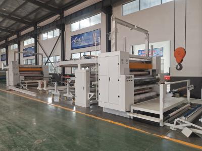 Cina Dopo il servizio di supporto online precisione macchina di laminazione a rotolo freddo per tessuti per bambini in vendita