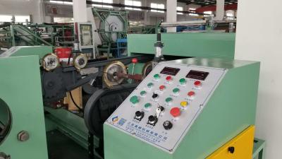 China 120KW Three-Phase Silicone Powder Dot Transfer Non Woven Fabric Interlining Coating Machine for Carpet Making for sale