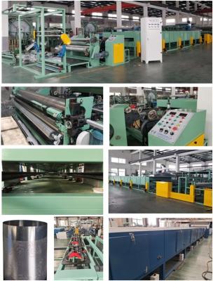 China 120KW Three-Phase Silicone Powder Dot Transfer Non Woven Fabric Interlining Coating Machine for Carpet Making for sale