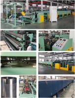 China Carpet Fabric Coating Machine for PVC Dot Coating Long-Lasting Performance for sale