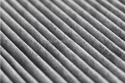 Cina Equipaggiamento laminato per filtri di condizionatori d'aria a diffusione attiva di carbonio per risultati ottimali in vendita
