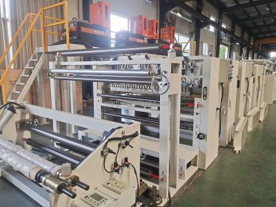 Cina Equipaggiamento laminato per filtri di condizionatori d'aria a diffusione attiva di carbonio per risultati ottimali in vendita