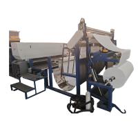 China CE Dot Textile Coating Machine Non Slip Customized For Interlining for sale