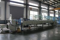 China CE Dot Textile Coating Machine Non Slip Customized For Interlining for sale