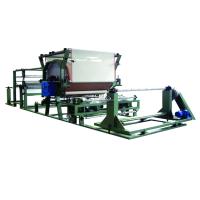China Electric Driven Automatic Water Base Laminating Machine for Carpet Making at Affordable for sale