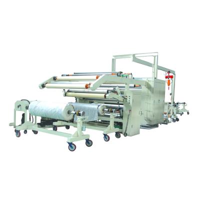 Cina Laminatore a schiuma tessile multifunzionale azionato elettricamente per la laminazione dei tessuti tessili in vendita