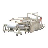 China Electric Driven Multi Functional Textile Foam Laminator for Textile Fabric Lamination for sale