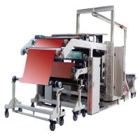 China Electric Driven Multi Functional Textile Foam Laminator for Textile Fabric Lamination for sale
