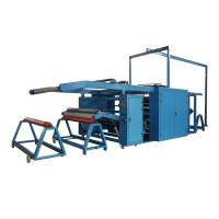 China Electric Driven Multi Functional Textile Foam Laminator for Textile Fabric Lamination for sale