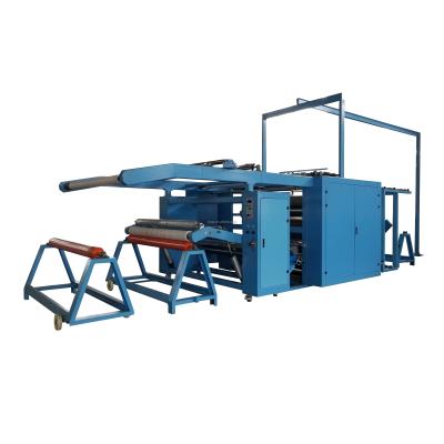 Cina Laminatore a schiuma tessile multifunzionale azionato elettricamente per la laminazione dei tessuti tessili in vendita