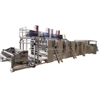 Cina Linea di produzione avanzata per il legame di materiali di filtrazione dell'aria con supporto tecnico video in vendita