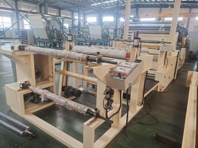 Cina Linea di produzione avanzata per il legame di materiali di filtrazione dell'aria con supporto tecnico video in vendita