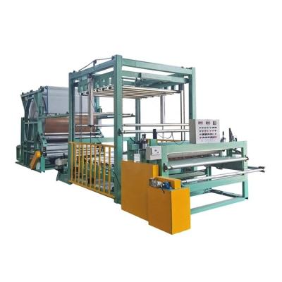 Cina Macchina per la laminazione ad acqua per la produzione di tappeti in stabilimento di produzione in vendita