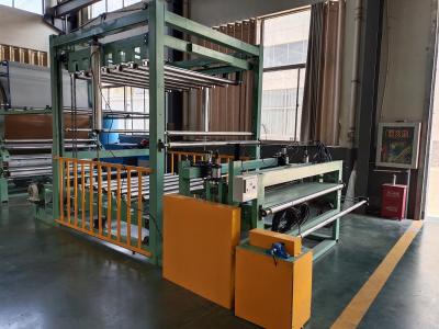 Cina Macchina per la laminazione ad acqua per la produzione di tappeti in stabilimento di produzione in vendita