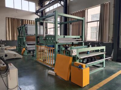 Cina Macchina per la laminazione ad acqua per la produzione di tappeti in stabilimento di produzione in vendita