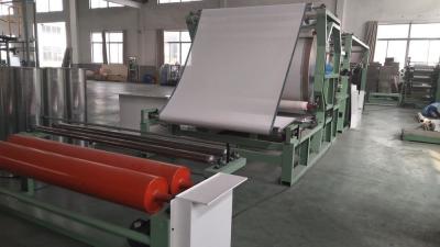 China Snelheid Super Glue Laminating Machine voor duikpakken Machine Ontworpen snelheid 5-45m/min Te koop