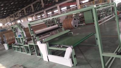 China Snelheid Super Glue Laminating Machine voor duikpakken Machine Ontworpen snelheid 5-45m/min Te koop