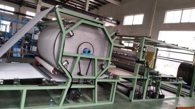 China Snelheid Super Glue Laminating Machine voor duikpakken Machine Ontworpen snelheid 5-45m/min Te koop