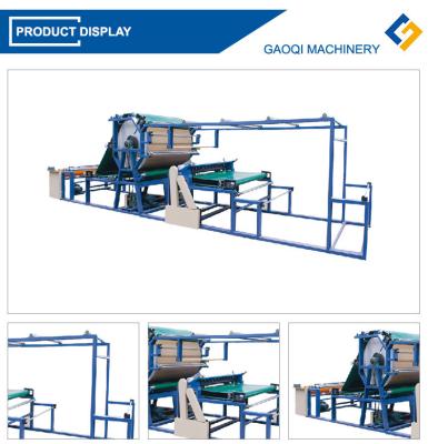 China Snelheid Super Glue Laminating Machine voor duikpakken Machine Ontworpen snelheid 5-45m/min Te koop