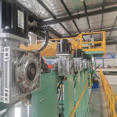 Cina Personalizzato per GAOQI 2023 Automatico Controllo PLC della macchina di laminazione a tre in una in vendita