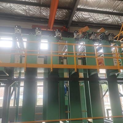 Cina Personalizzato per GAOQI 2023 Automatico Controllo PLC della macchina di laminazione a tre in una in vendita