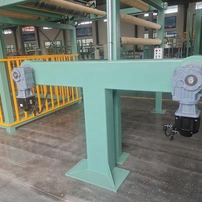 Cina Personalizzato per GAOQI 2023 Automatico Controllo PLC della macchina di laminazione a tre in una in vendita