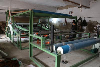 Cina Macchine per la laminazione di tessuti a pellicola TPU multifunzionale in vendita