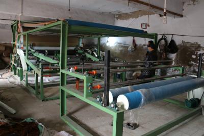 Cina Macchine per la laminazione di tessuti a pellicola TPU multifunzionale in vendita
