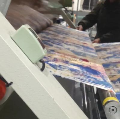 Cina Macchine per la laminazione di tessuti a pellicola TPU multifunzionale in vendita