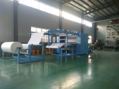 China Multi functional Elastic Fabric PUR Hot Melt Glue Laminating Machine with PLC Control for sale