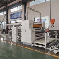 China Multi-Function Carpet Laminating Machine with PUR Hot Melt Glue The Ultimate Solution for sale