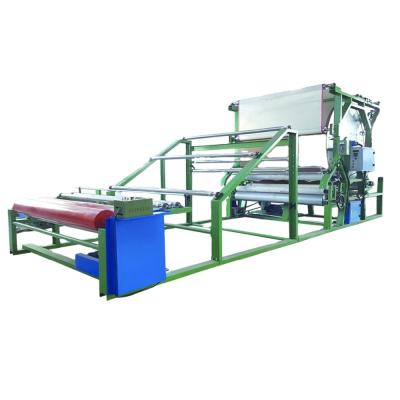 Cina Macchina di laminazione per l'automazione TPU Film tessuto Acqua Colla Asciugatrice termico laminazione in vendita
