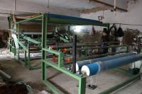 China Automatic Grade Automatic Soft Water Resistant Lamination Machine for Coral Fleece for sale