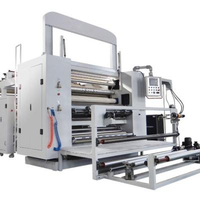 Cina Macchina di laminazione a caldo automatico PUR per la laminazione di tessuti di fabbrica in vendita