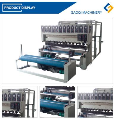 Cina Macchina di laminazione automatica per indumenti con spessore massimo di cucitura di 50 mm e laminazione in vendita