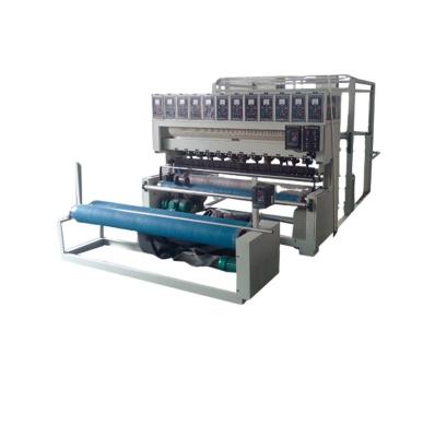 中国 高超音波エバラミネーションマシン 最大縫合速度 400m/h 7000*2500*1800mm 販売のため
