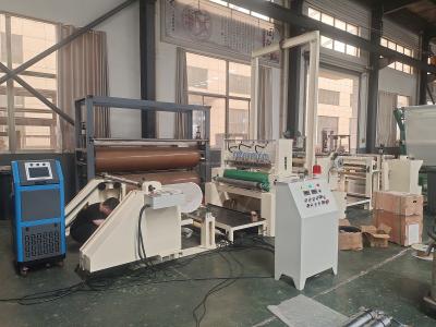 Cina 40kw Hot Melt Laminating Machine Perfetta per la produzione di tessuti e maschere per gli occhi a vapore in vendita